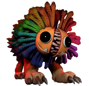 Yarnaby | Villains Wiki | Fandom