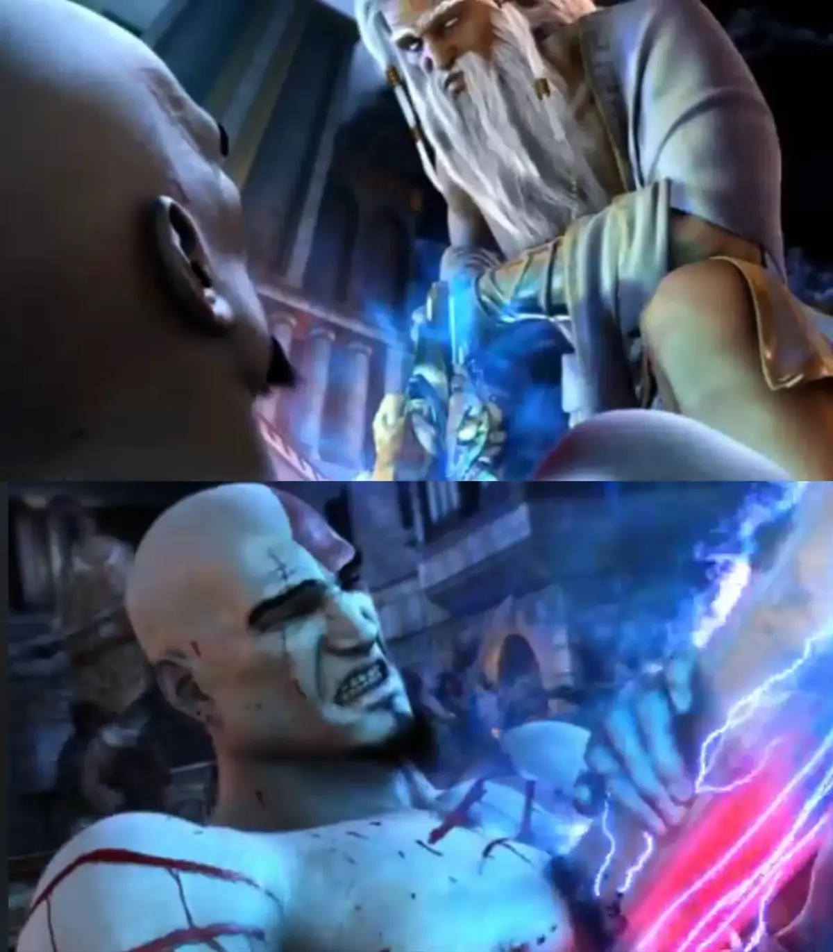 User blog:Tripp Everett/Pure Evil Proposal: Zeus (God of War) | Villains Wiki | Fandom