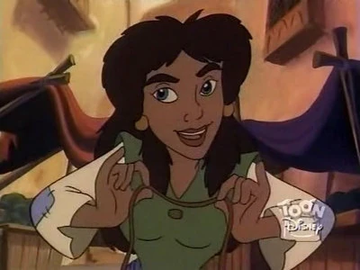 Sadira (Disney) | Villains Wiki | Fandom