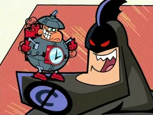 Nega-Chin | Villains Wiki | Fandom