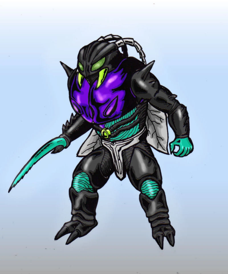 Bugly | Villains Wiki | Fandom