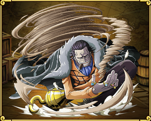 Crocodile (One Piece) | Villains Wiki | Fandom