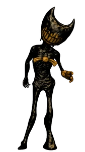 The Ink Demon/Gallery | Villains Wiki | Fandom