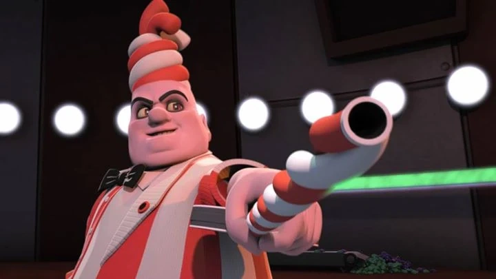 Candy Cane (Matt Hatter Chronicles) | Villains Wiki | Fandom