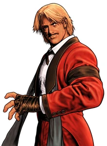 Rugal Bernstein | Villains Wiki | Fandom