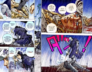 Blackmore (JoJo's Bizarre Adventure) | Villains Wiki | Fandom