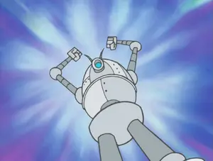 Chumbot/Gallery | Villains Wiki | Fandom