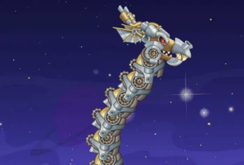 Enygma Dragon | Villains Wiki | Fandom