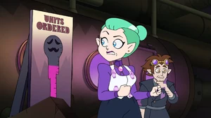 Odalia Blight | Villains Wiki | Fandom