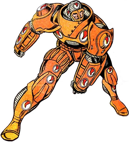 Gauntlet (DC) | Villains Wiki | Fandom