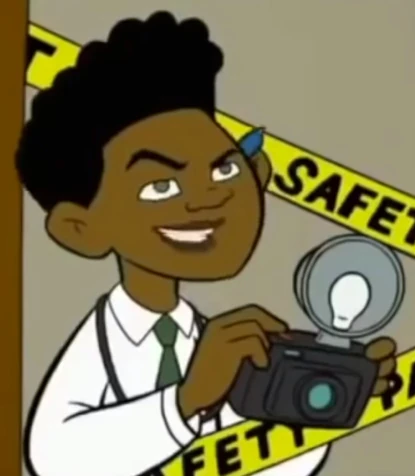 Harrison Post | Villains Wiki | Fandom