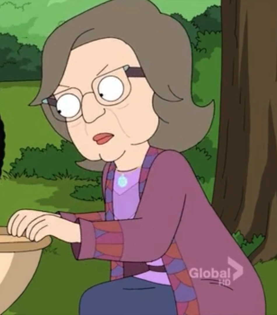 Hazel (The Cleveland Show) | Villains Wiki | Fandom