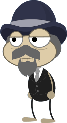 Magistrate Henry Flatbottom | Villains Wiki | Fandom