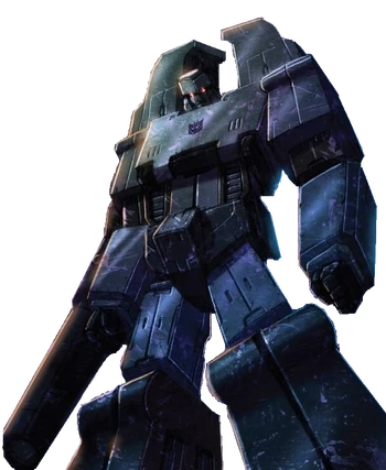 Megatron (IDW Comics) | Villains Wiki | Fandom