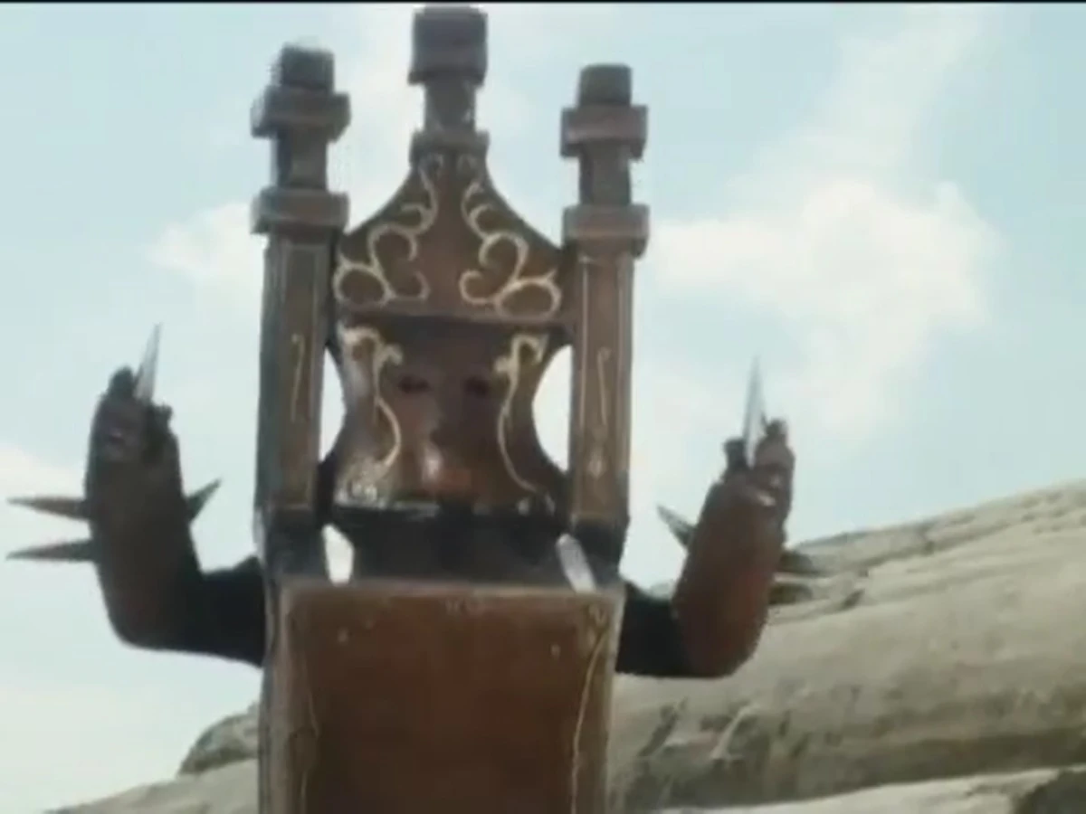 Isuma | Villains Wiki | Fandom