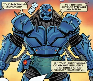 Kilg%re (DC) | Villains Wiki | Fandom