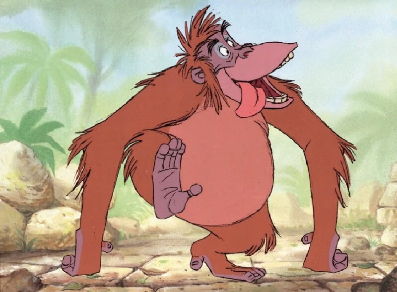 King Louie (Disney)/Gallery | Villains Wiki | Fandom