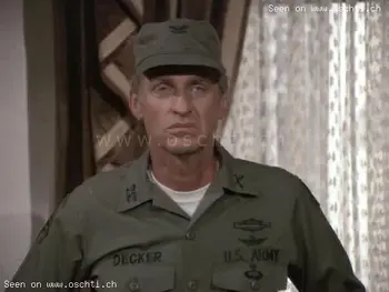 Colonel Decker | Villains Wiki | Fandom