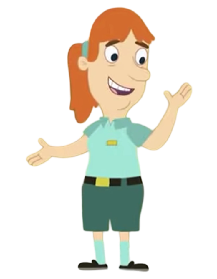 Mabel (Kid vs. Kat) | Villains Wiki | Fandom