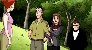 Mr. & Mrs. Mann | Villains Wiki | Fandom