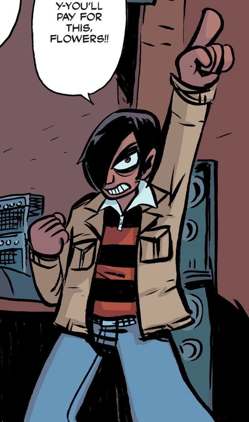 Matthew Patel | Villains Wiki | Fandom