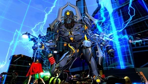 Mechanon | Villains Wiki | Fandom