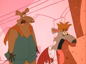 Mouse Queen | Villains Wiki | Fandom