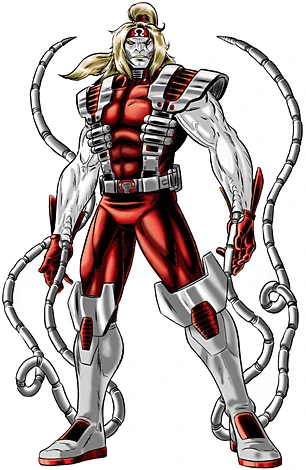Omega Red (Marvel Comics) | Villains Wiki | Fandom