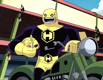 Private H.I.V.E. | Villains Wiki | Fandom