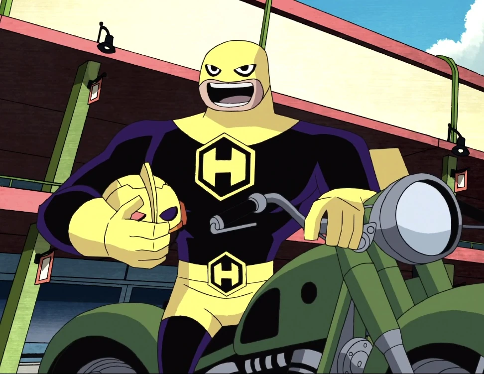 Private H.I.V.E. | Villains Wiki | Fandom