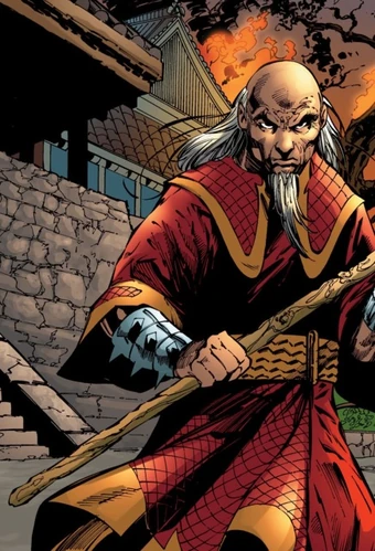 Sensei (DC) | Villains Wiki | Fandom