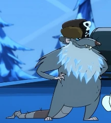 Slushbeard | Villains Wiki | Fandom