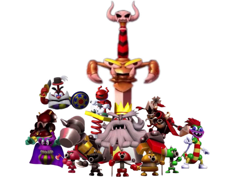 Smithy Gang | Villains Wiki | Fandom