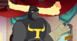 Toro (Nomad of Nowhere) | Villains Wiki | Fandom