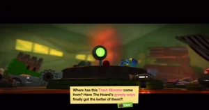 Trash Monster | Villains Wiki | Fandom