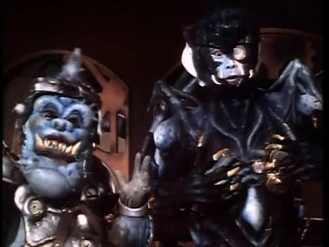 Squatt and Baboo | Villains Wiki | Fandom