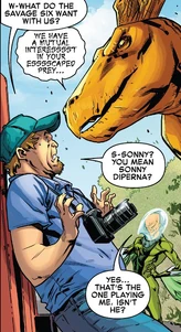 Stegron/Gallery | Villains Wiki | Fandom