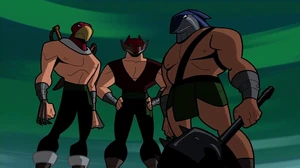 Terrible Trio (DC)/Gallery | Villains Wiki | Fandom