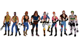 Dreadnoks | Villains Wiki | Fandom