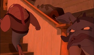 Verne/Gallery | Villains Wiki | Fandom