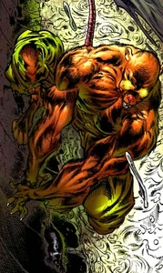 Vermin | Villains Wiki | Fandom