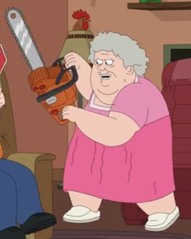 Mrs. Two-Toes | Villains Wiki | Fandom