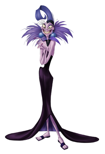 Yzma | Villains Wiki | Fandom