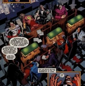 Intergang | Villains Wiki | Fandom