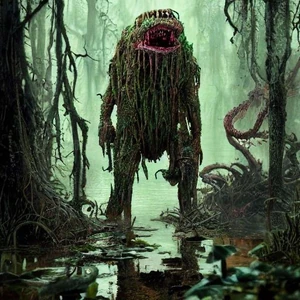 Swamp Monsters (folklore) | Villains Wiki | Fandom