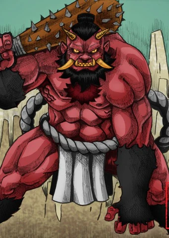 Oni (mythology) | Villains Wiki | Fandom