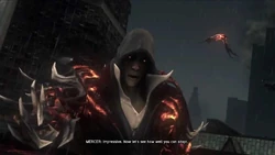 Prototype 2 Mercer Skin