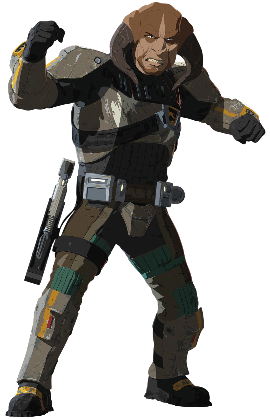 Ax Tagrin | Villains Wiki | Fandom