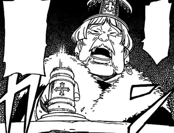 Robert the Bishop | Villains Wiki | Fandom