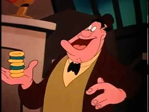 H. U. Hennessy | Villains Wiki | Fandom
